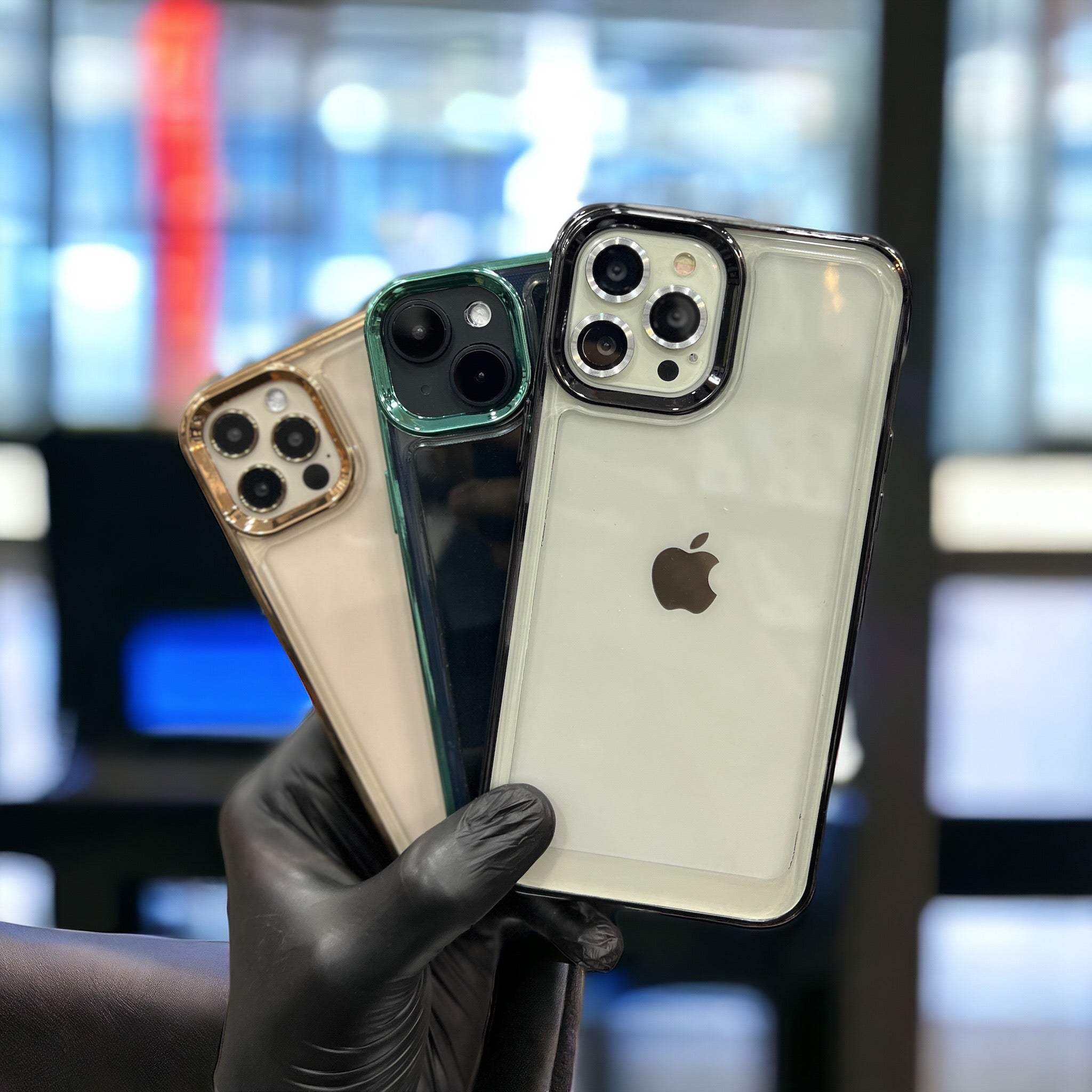 Caseit Electro Guard Back Covers! – CaseItOnline